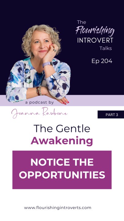 Joanna Rawbone on LinkedIn: #awakening #introverts #confidence # ... Joanna Rawbone on LinkedIn: #awakening #introverts #confidence # ...