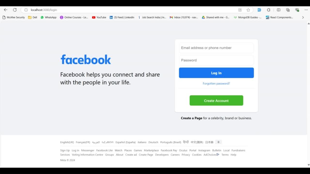 Naveen Sreerag K V on LinkedIn: #mernstack #webdevelopment #javascript ... Naveen Sreerag K V on LinkedIn: #mernstack #webdevelopment #javascript ...