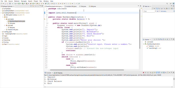CodeAlpha's CodeAlpha's