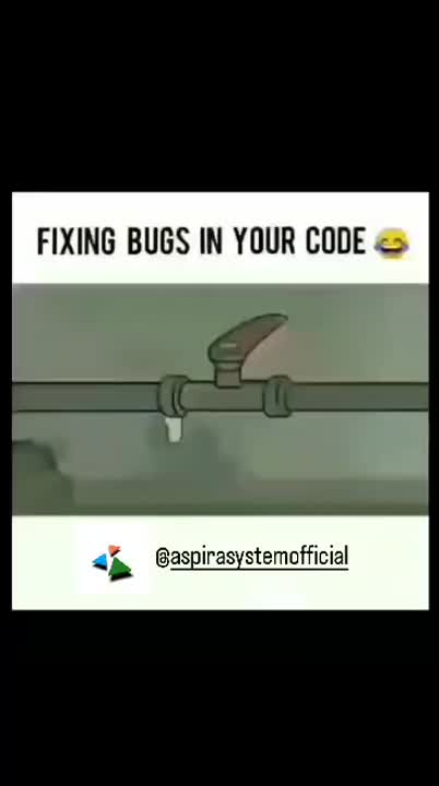 Debugging: a game of cat and mouse | AspiraSys posted on the topic ... Debugging: a game of cat and mouse | AspiraSys posted on the topic ...