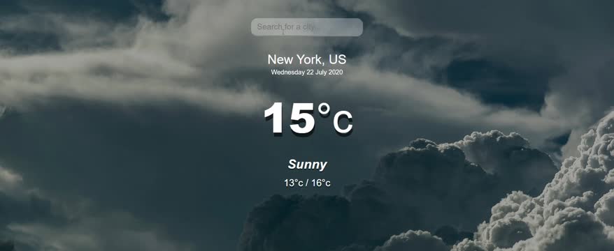 Raj Karan on LinkedIn: #javascript #weatherapp #intership Raj Karan on LinkedIn: #javascript #weatherapp #intership