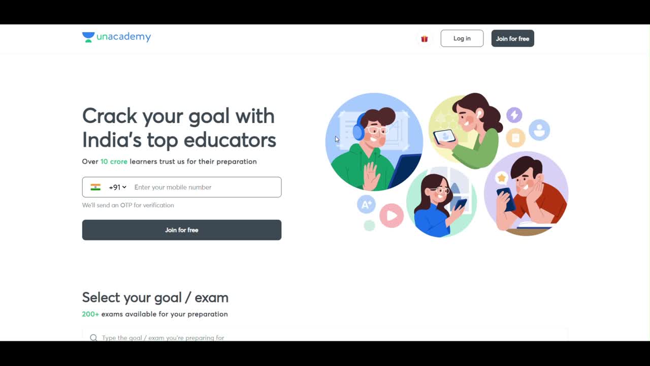Shivam Thakur on LinkedIn: #webdevelopment #html #css #unacademyclone # ... Shivam Thakur on LinkedIn: #webdevelopment #html #css #unacademyclone # ...