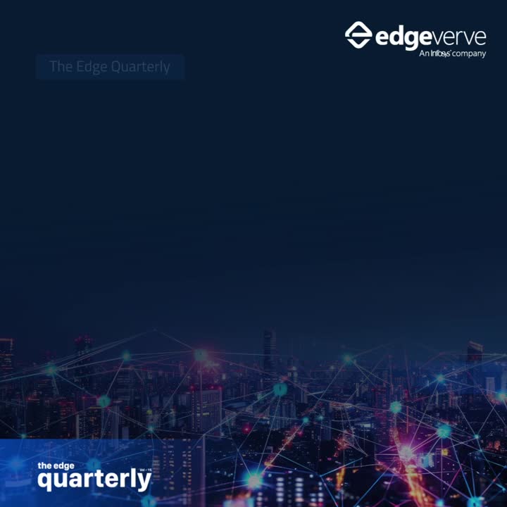 EdgeVerve on LinkedIn: Is your telecom network stuck in the past ... EdgeVerve on LinkedIn: Is your telecom network stuck in the past ...