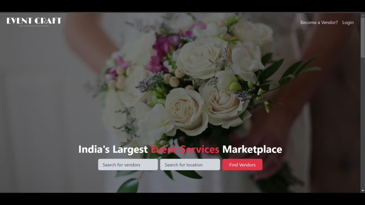 Najil Parakkal on LinkedIn: 🚀 Excited to share my project: Event Craft ... Najil Parakkal on LinkedIn: 🚀 Excited to share my project: Event Craft ...