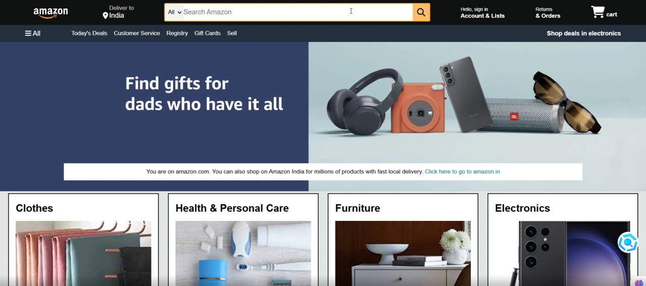 A Suresh on LinkedIn: #amazon #html #css #webdevelopment # ... A Suresh on LinkedIn: #amazon #html #css #webdevelopment # ...