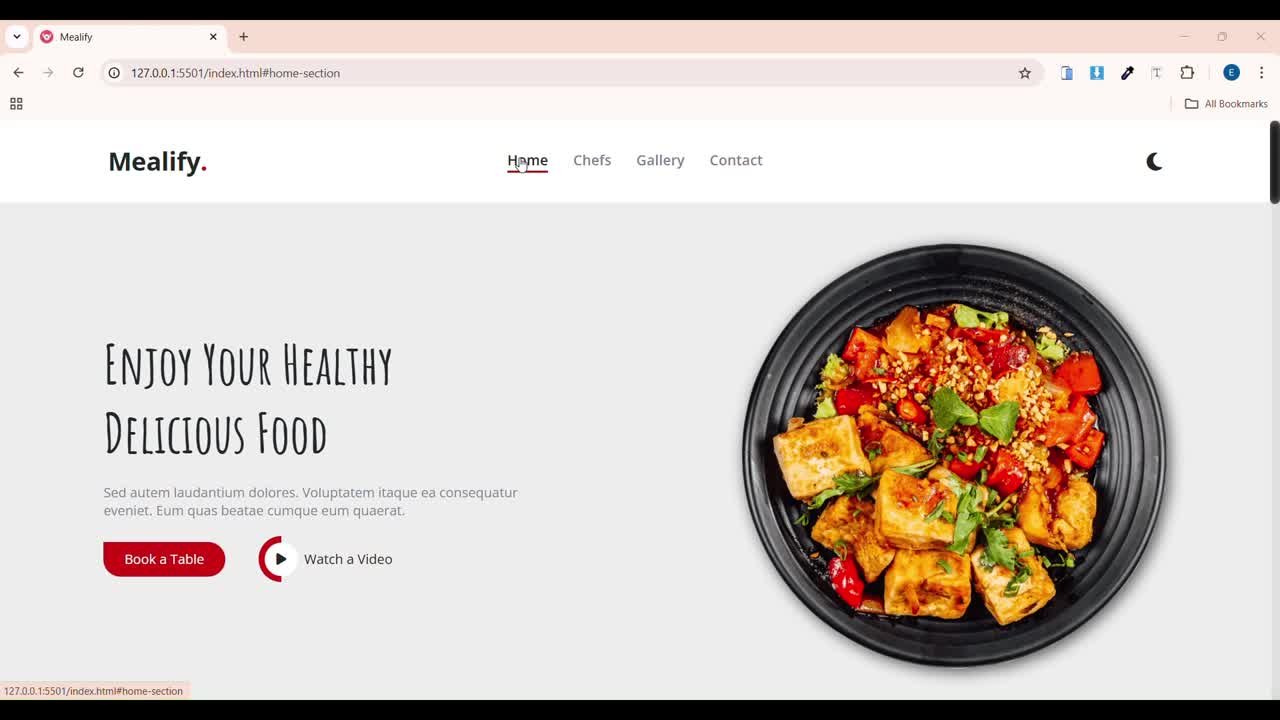Eman Afify on LinkedIn: #webdevelopment #responsivedesign #html #css #route Eman Afify on LinkedIn: #webdevelopment #responsivedesign #html #css #route