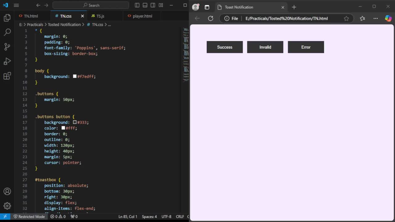 Abilashan Yogarasa on LinkedIn: #30dayscodechallenge #codingchallenge # ... Abilashan Yogarasa on LinkedIn: #30dayscodechallenge #codingchallenge # ...