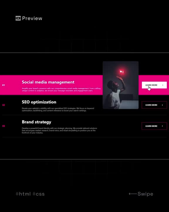 Krishan Chauhan on LinkedIn: #html #css #animation #codecrafting #freelance Krishan Chauhan on LinkedIn: #html #css #animation #codecrafting #freelance