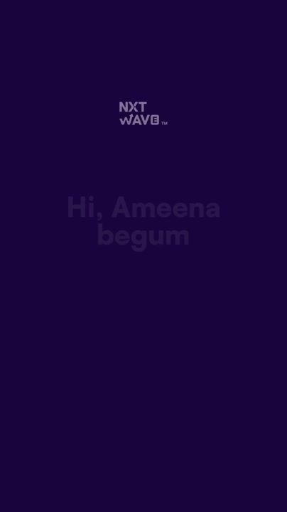 AMEENA BEGUM on LinkedIn: #nxtwave #html #css #staticwebsitebuilding # ... AMEENA BEGUM on LinkedIn: #nxtwave #html #css #staticwebsitebuilding # ...