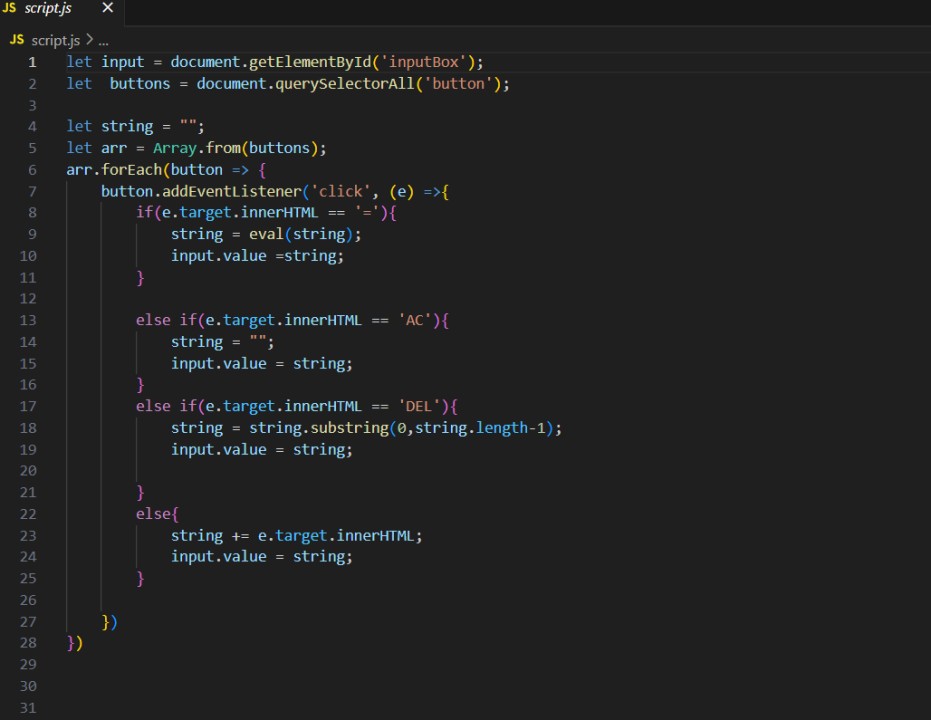 Rutuja Satarke on LinkedIn: #webdevelopment #javascript #css #html # ... Rutuja Satarke on LinkedIn: #webdevelopment #javascript #css #html # ...
