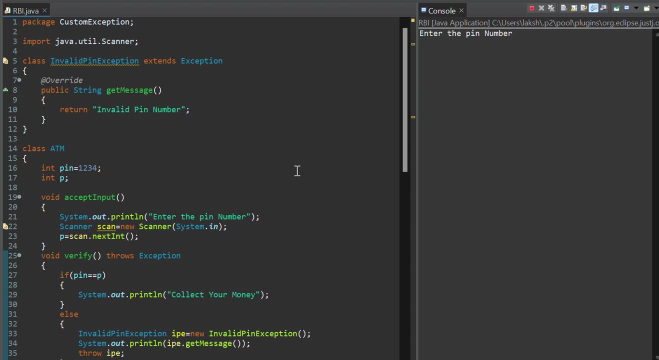 Yarasi Lakshmi priya on LinkedIn: #java #javaprogramming # ... Yarasi Lakshmi priya on LinkedIn: #java #javaprogramming # ...