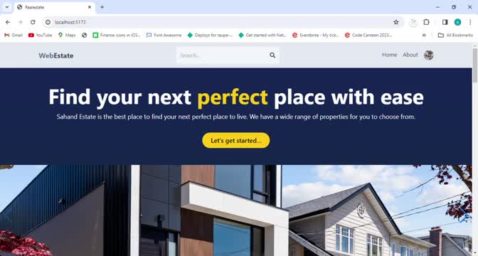 MERN Real Estate Marketplace Project with Redux | Arjun kumar vs posted ... MERN Real Estate Marketplace Project with Redux | Arjun kumar vs posted ...