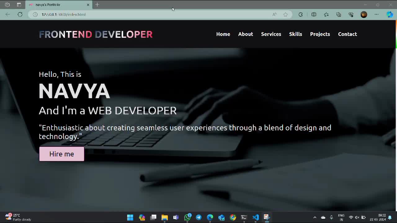 Navyasri Gurrala on LinkedIn: #html #css #javascript #webdeveloper # ... Navyasri Gurrala on LinkedIn: #html #css #javascript #webdeveloper # ...