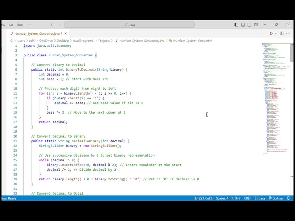 Aditi Kadam on LinkedIn: #java #programming #projects #github #learning Aditi Kadam on LinkedIn: #java #programming #projects #github #learning