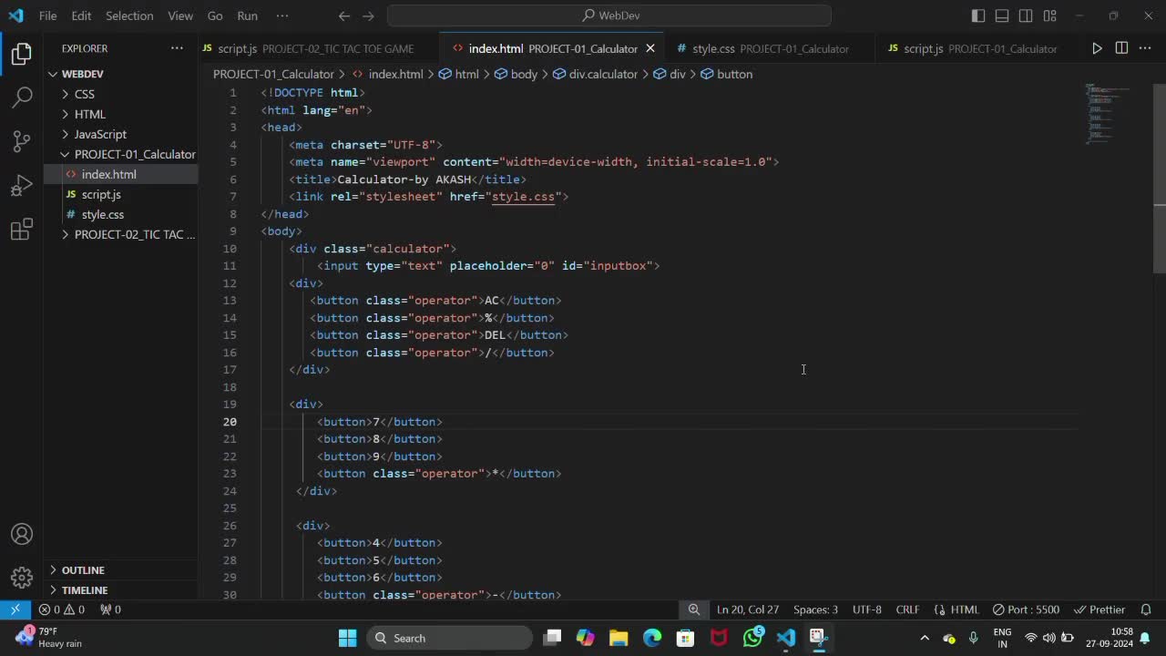 AKASH YADAV on LinkedIn: #webdevelopment #html #css #javascript # ... AKASH YADAV on LinkedIn: #webdevelopment #html #css #javascript # ...