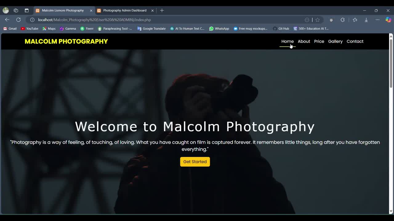 Mohamed Samhan on LinkedIn: #webdevelopment #html #css #javascript #php ... Mohamed Samhan on LinkedIn: #webdevelopment #html #css #javascript #php ...