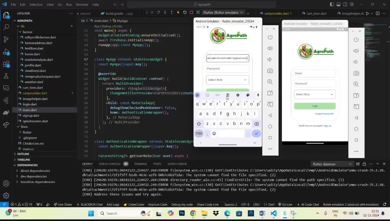 Aditya Shinde on LinkedIn: #flutterdeveloper #flutter #firebase #github ... Aditya Shinde on LinkedIn: #flutterdeveloper #flutter #firebase #github ...