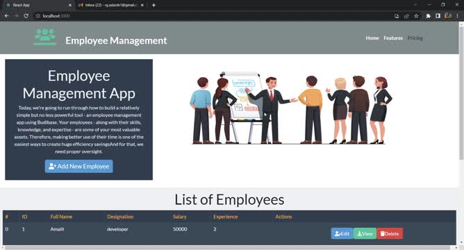 Adarsh RG on LinkedIn: #angular #mongodb #nodejs Adarsh RG on LinkedIn: #angular #mongodb #nodejs