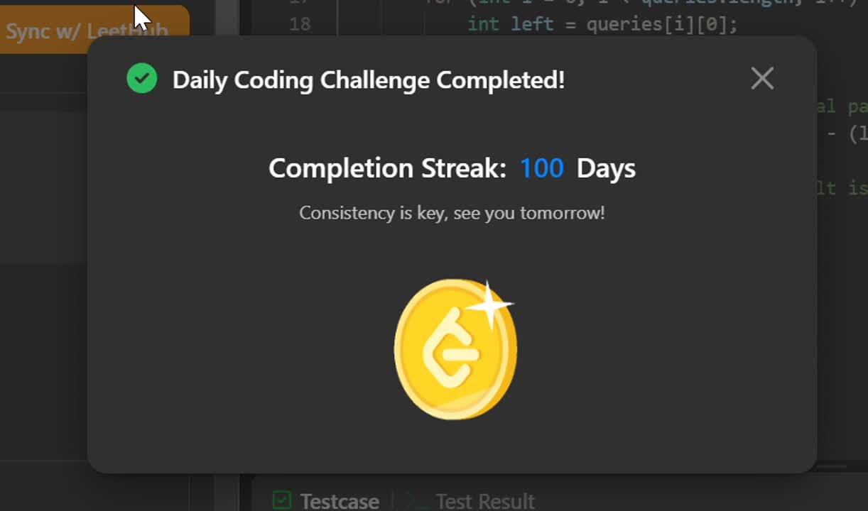 Gautam Patil on LinkedIn: #leetcode #100dayschallenge #codingjourney # ... Gautam Patil on LinkedIn: #leetcode #100dayschallenge #codingjourney # ...