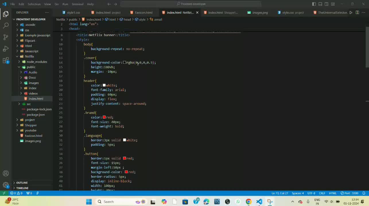 NILESH KUMAR on LinkedIn: #webdeveloer #html #css #ui # ... NILESH KUMAR on LinkedIn: #webdeveloer #html #css #ui # ...