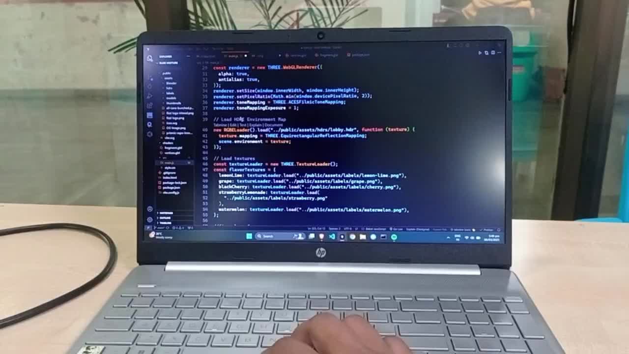 Nitin Tundwal on LinkedIn: #threejs #webgl #shaders #creativecoding # ... Nitin Tundwal on LinkedIn: #threejs #webgl #shaders #creativecoding # ...
