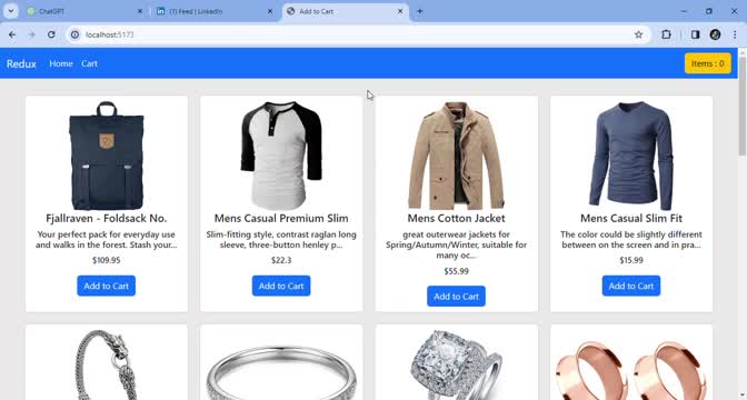 #reactjs #reduxtoolkit #webdev #projecthighlight #shoppingcart ... #reactjs #reduxtoolkit #webdev #projecthighlight #shoppingcart ...