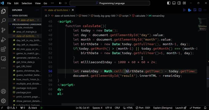 Amit Kumar on LinkedIn: Today, I learnt the Date function in JavaScript ... Amit Kumar on LinkedIn: Today, I learnt the Date function in JavaScript ...