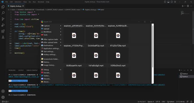 lokesh reddy on LinkedIn: #connections #python #internship #programming ... lokesh reddy on LinkedIn: #connections #python #internship #programming ...