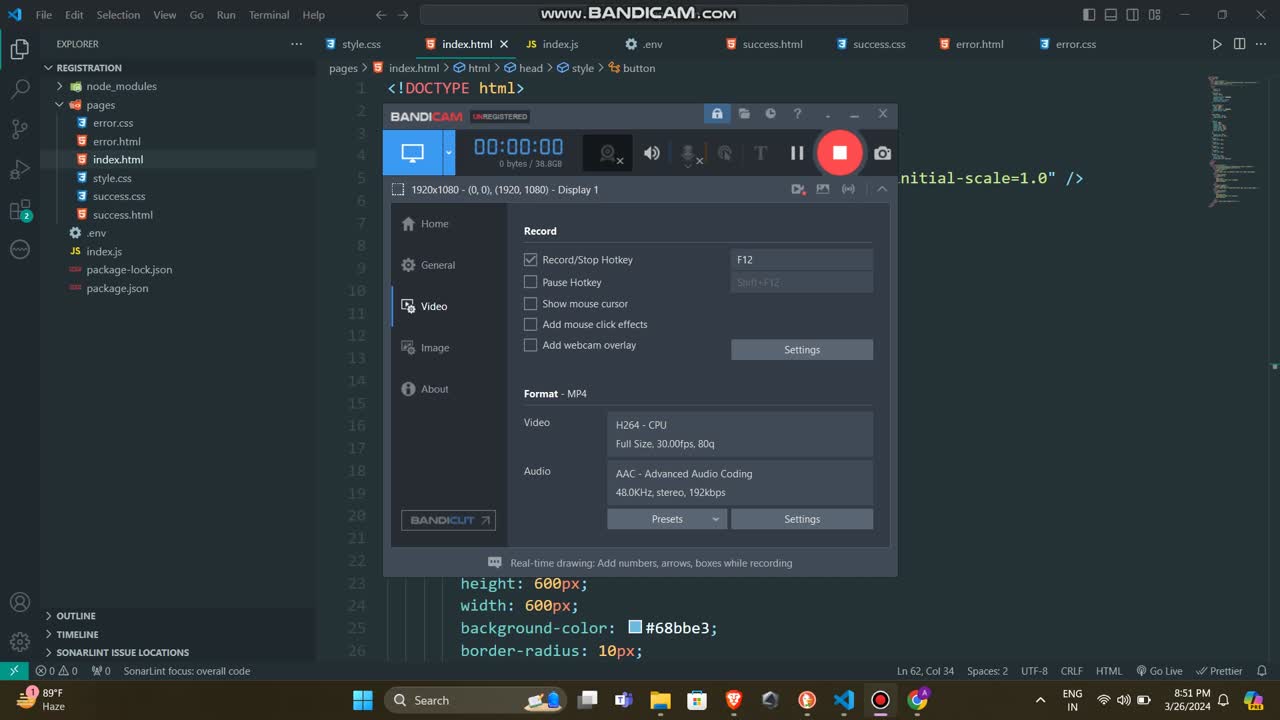 #webdevelopment #nodejs #mongodb #html #css #fullstackdevelopment ... #webdevelopment #nodejs #mongodb #html #css #fullstackdevelopment ...