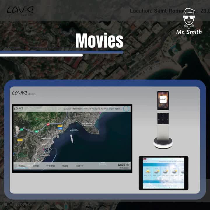 Mr Smith on LinkedIn: #mrsmith #lavie #movies #yacht #superyacht Mr Smith on LinkedIn: #mrsmith #lavie #movies #yacht #superyacht