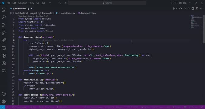 Manpreet Singh on LinkedIn: #pythonprogramming #youtube # ... Manpreet Singh on LinkedIn: #pythonprogramming #youtube # ...