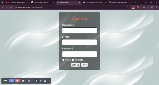 Jeevanantham Murugaiyan on LinkedIn: #webdevelopment #html #css # ... Jeevanantham Murugaiyan on LinkedIn: #webdevelopment #html #css # ...