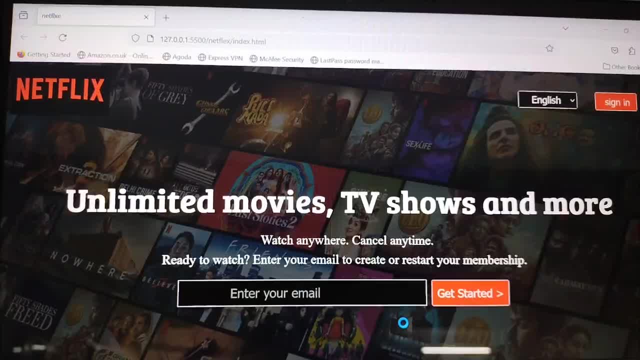 Vaishali D N on LinkedIn: #webdevelopment #html #css #netflixhomepage # ... Vaishali D N on LinkedIn: #webdevelopment #html #css #netflixhomepage # ...