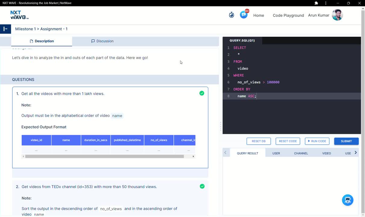 Gadari Arun Kumar on LinkedIn: #codingchallenge Gadari Arun Kumar on LinkedIn: #codingchallenge