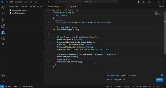 Viswaa Selvam.S on LinkedIn: #java #programming #coding #weekendproject ... Viswaa Selvam.S on LinkedIn: #java #programming #coding #weekendproject ...