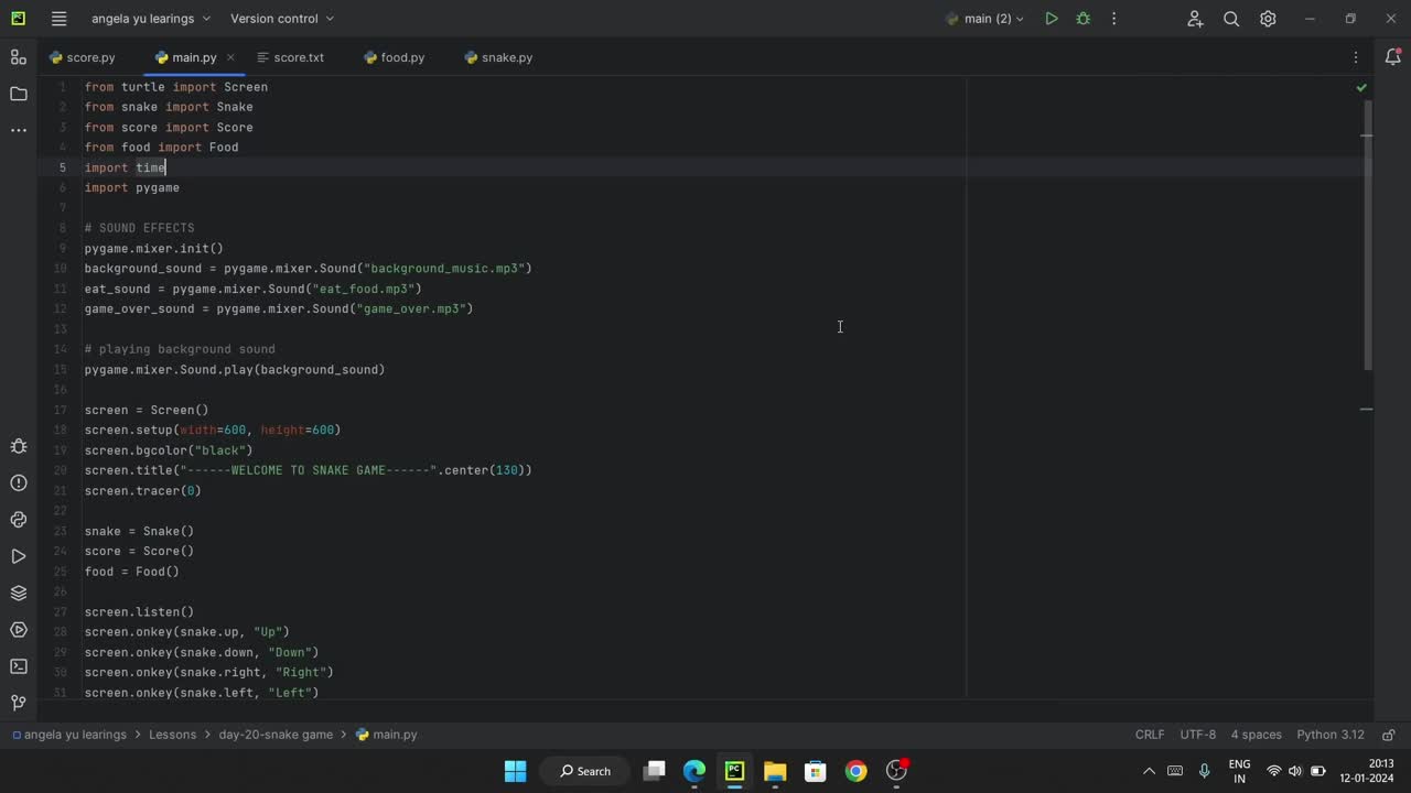 Nikhil Telase on LinkedIn: #python #gamedev #gameprogramming #indiegame ... Nikhil Telase on LinkedIn: #python #gamedev #gameprogramming #indiegame ...