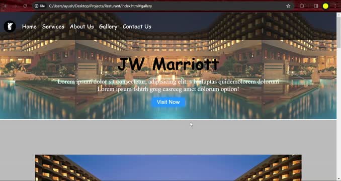 Abhishek Ghildiyal on LinkedIn: #html #css #dailyprogress # ... Abhishek Ghildiyal on LinkedIn: #html #css #dailyprogress # ...