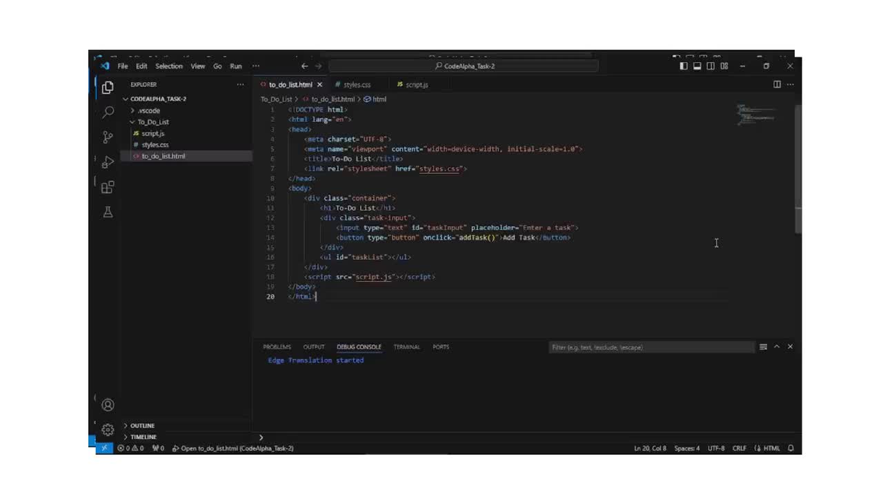 Nevuri Devika on LinkedIn: #webdevelopment #html #css #javascript Nevuri Devika on LinkedIn: #webdevelopment #html #css #javascript
