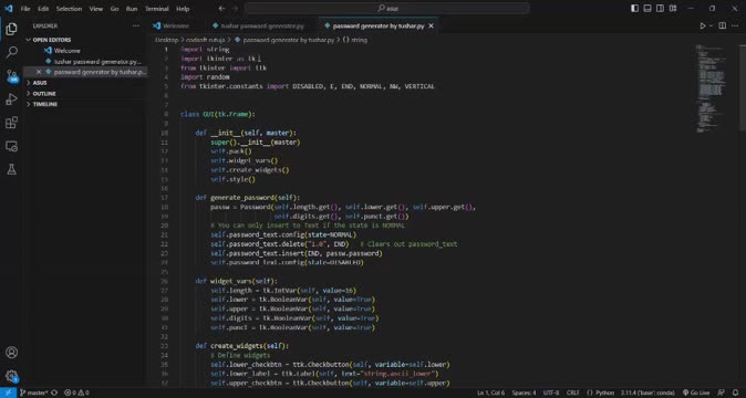 Tushar Wankhade on LinkedIn: #task3 #codsoft #codsoft #python # ... Tushar Wankhade on LinkedIn: #task3 #codsoft #codsoft #python # ...