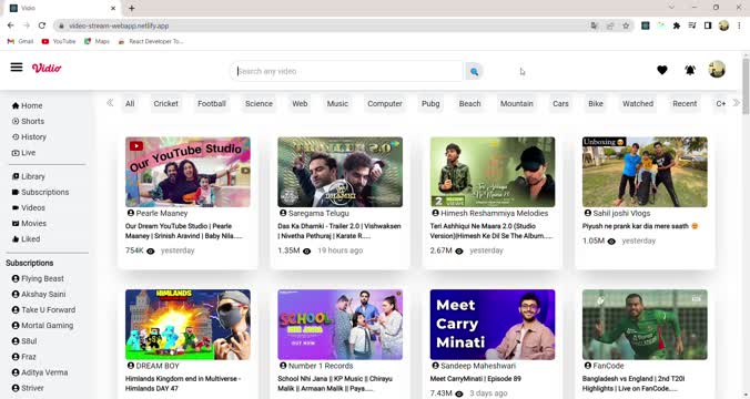 Nikhil R Naik on LinkedIn: #reactjs #namastereactlive # ... Nikhil R Naik on LinkedIn: #reactjs #namastereactlive # ...