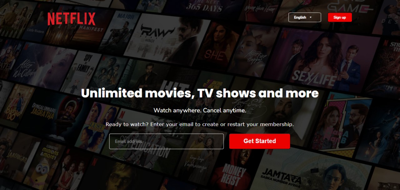 Ishu Sahu on LinkedIn: #webdev #netflixclone #htmlcssjs Ishu Sahu on LinkedIn: #webdev #netflixclone #htmlcssjs
