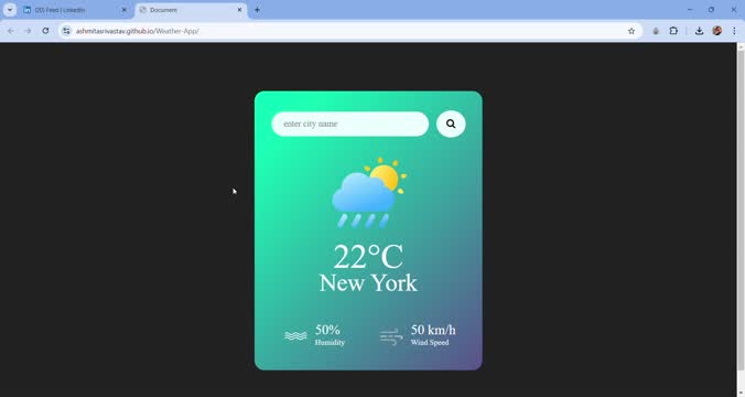 Ashmita Srivastava on LinkedIn: #webdevelopment #javascript #css #html ... Ashmita Srivastava on LinkedIn: #webdevelopment #javascript #css #html ...
