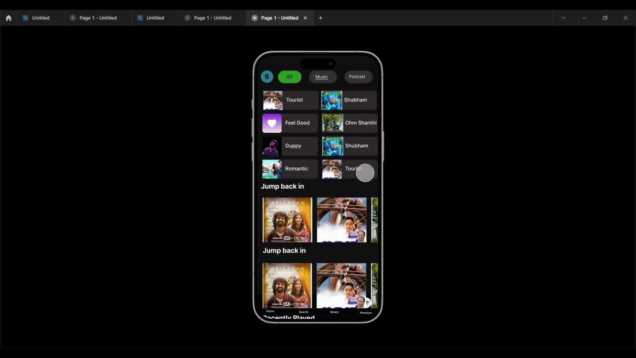 Sreekuttan Ps on LinkedIn: #uidesign #ux #uxui #designcommunity #figma ... Sreekuttan Ps on LinkedIn: #uidesign #ux #uxui #designcommunity #figma ...
