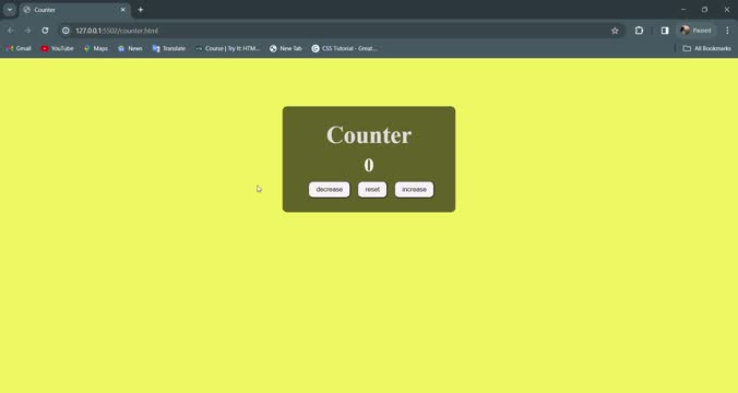 Nandani Kumari on LinkedIn: #coding #webdevelopment #javascript #html # ... Nandani Kumari on LinkedIn: #coding #webdevelopment #javascript #html # ...