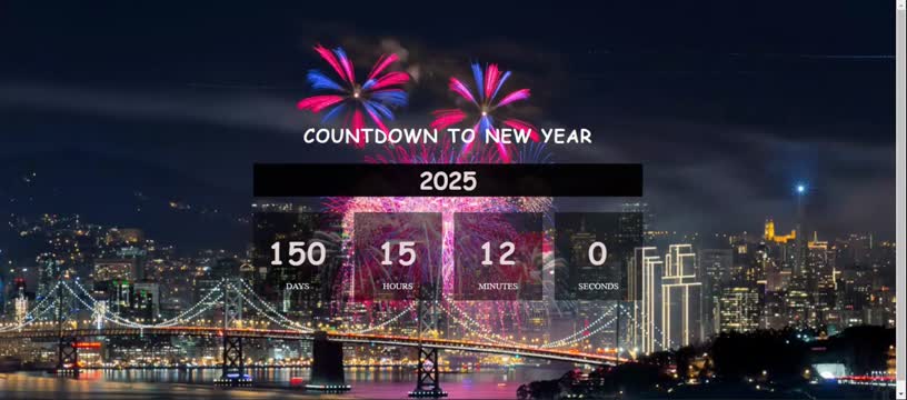 My JavaScript Mini Projects: Countdown Timer | Aishwarya Ak posted on ... My JavaScript Mini Projects: Countdown Timer | Aishwarya Ak posted on ...