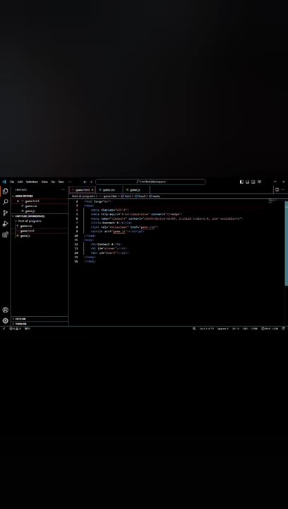 Angel Vasa on LinkedIn: #connections #css #html #javascript #internpe # ... Angel Vasa on LinkedIn: #connections #css #html #javascript #internpe # ...