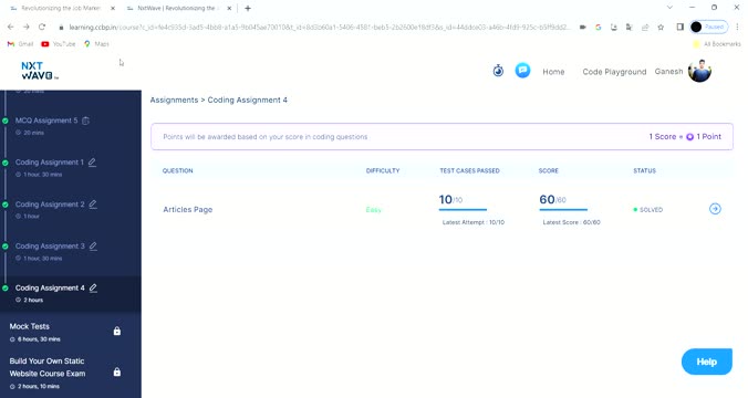 ganesh Pallapu on LinkedIn: #day2 #30days #keylearn #html #bootstrap # ... ganesh Pallapu on LinkedIn: #day2 #30days #keylearn #html #bootstrap # ...