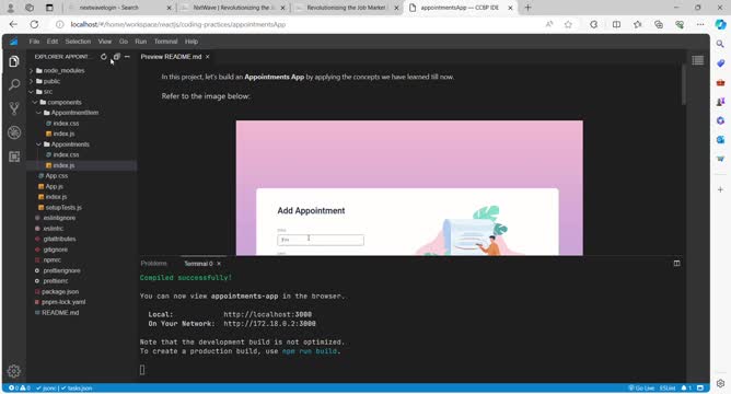 Bhavani Ranga on LinkedIn: #nextwave #html #css #js #reactjs Bhavani Ranga on LinkedIn: #nextwave #html #css #js #reactjs