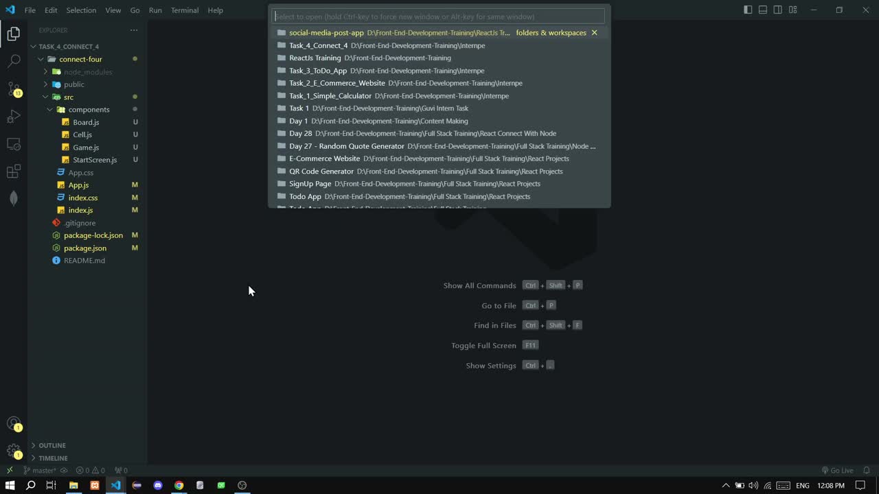 Karthikeyan M on LinkedIn: #html #css #js #reactjs #reactjs #reactjs # ... Karthikeyan M on LinkedIn: #html #css #js #reactjs #reactjs #reactjs # ...
