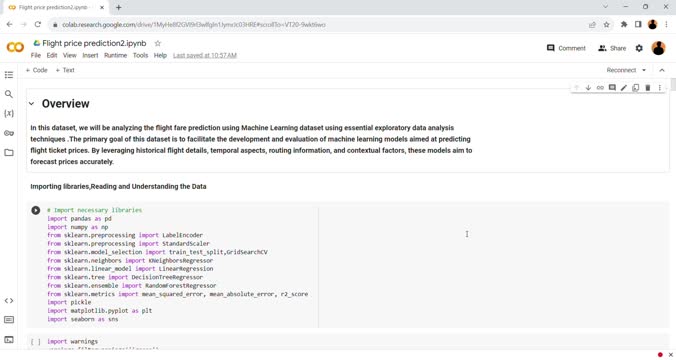 Samarth S Sunil on LinkedIn: #kaggle #googlecolab #python #datascience ... Samarth S Sunil on LinkedIn: #kaggle #googlecolab #python #datascience ...